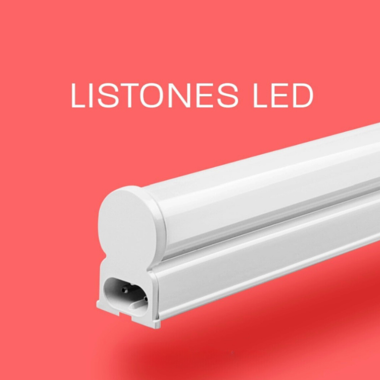 Liston led bajo mesada plástico T5 | interconectables - South ...